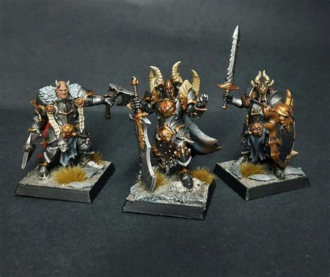 Thoughts On These Chaos Test Models Rprintedwarhammer
