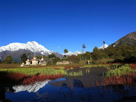 Gyirong A Jewel Embedded In Southern Foot Of Himalayas Tibet Travel