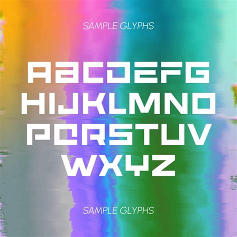 Terminator Font Masterbundles