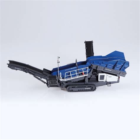 Kleeman Mss 802 Mobile Screening Plant