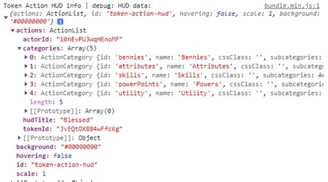 Swade Power Points · Issue 303 · Drentalfvtt Tokenactionhud · Github