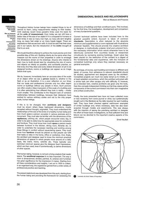 Neufert Architects Data Fourth Edition Pdf Room Pdf