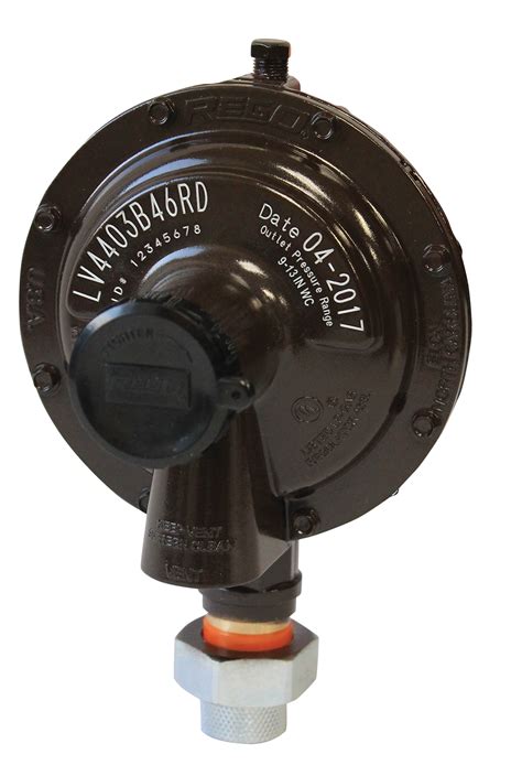 Dielectric Second Stage Regulator