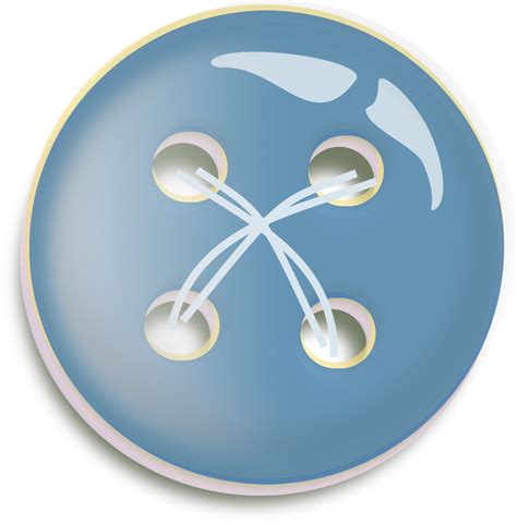 Clipart - Button Button