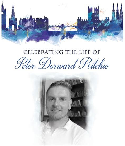 Celebrating The Life Of Peter Ritchie GHK Rugby