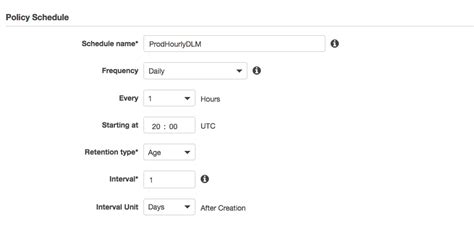 Automating Amazon Ebs Snapshot Management Using Data Lifecycle Manager Aws Storage Blog