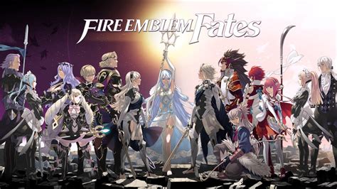 Fire Emblem Fates Wallpapers 79 Images