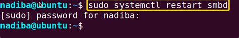 How To Install Configure And Connect Samba Client On Ubuntu