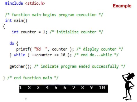 Lec 6 Loop Statements Introduction To Computer Programming Ppt Download