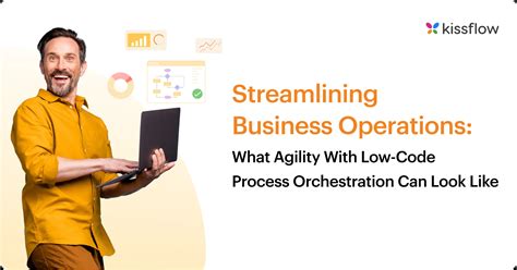 Streamlining Business Operations What Agility With Low Code Process