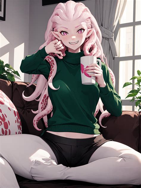 Huntress Subverse LoRA Images Generated With AI