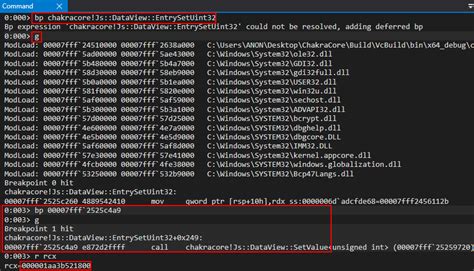 Exploit Development Browser Exploitation On Windows Cve 2019 0567 A Microsoft Edge Type