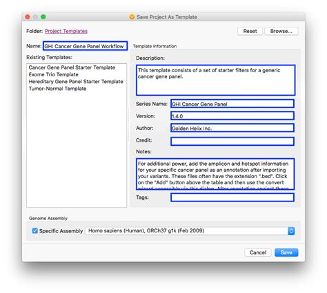 Faq Creating Repeatable Clinical Workflows The Golden Helix Blog
