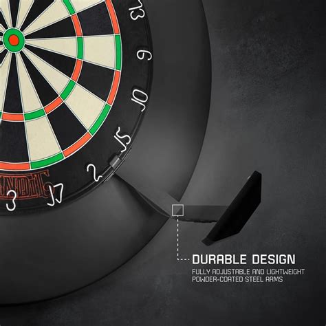 SHOT STADIUM LED DARTBOARD LIGHT Swiftflyte Online