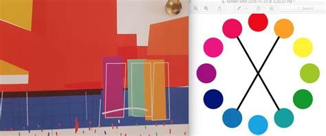 8 Rectangle Color Scheme Color Schemes Color Rectangle