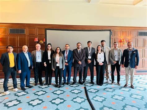 Co Directing Workshop No 8 On Ai In Gcc Dr Ahmed Badran Posted On