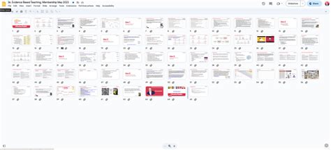 Evidence Based Teaching Teachertoolkit