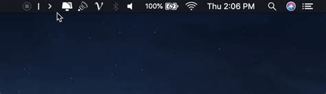 Manage Cluttered Mac Menu Bar Icons With Hidden Bar