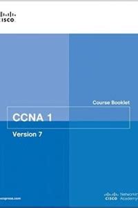 Open Library Introduction To Networks Course Booklet CCNAv7 Course