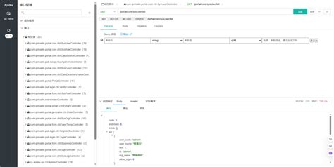 APIDev接口开发和管理工具