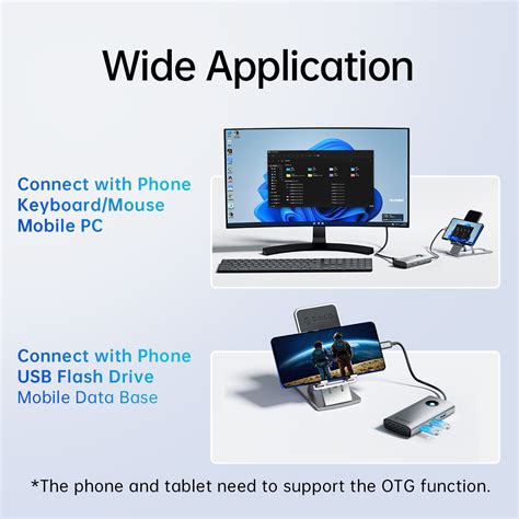 ORICO Type C 5 in 1 5Gbps Multifunction Docking Station ORICO奥睿科官网
