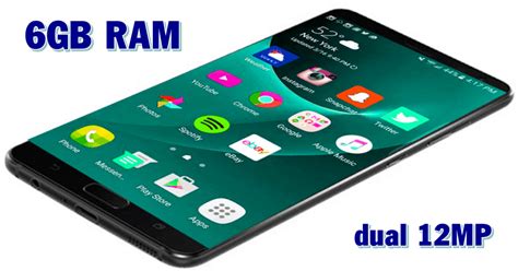 Top Famous Smartphones For Quarter Gb Ram Gb Rom