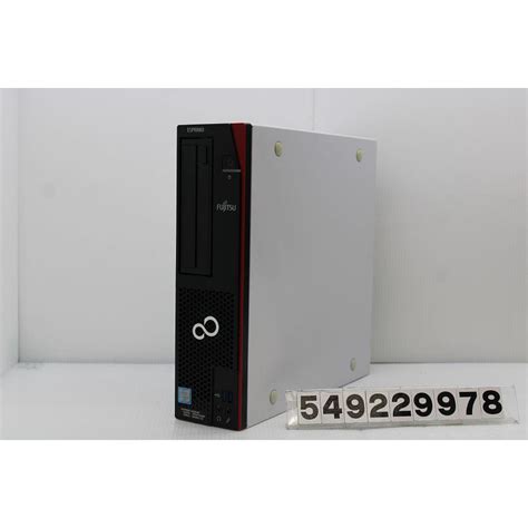 デスクトップパソコン 富士通 Esprimo D556mx Core I3 6100 37ghz8gb128gbssdmulti