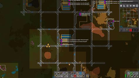 Factorio Concept Matrix Railworld Album On Imgur