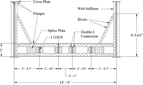 Girder Floor Beam Stringer
