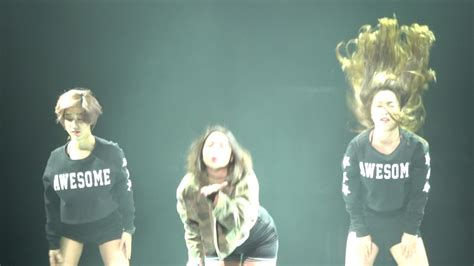 Ailee 2016 10 29 셀트리온 스킨큐어런칭 콘서트 Youtube