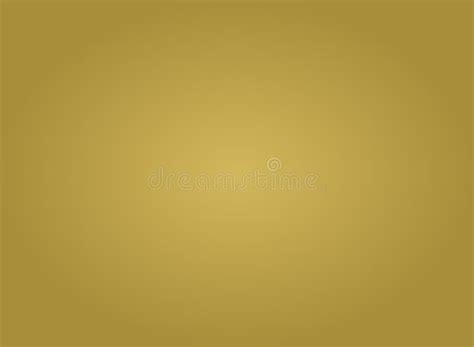 Smooth Elegant Gold Gradient Abstract Background With Soft Glowing