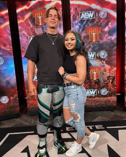 Skye W Kyle Fletcher Rskyebluewrestler