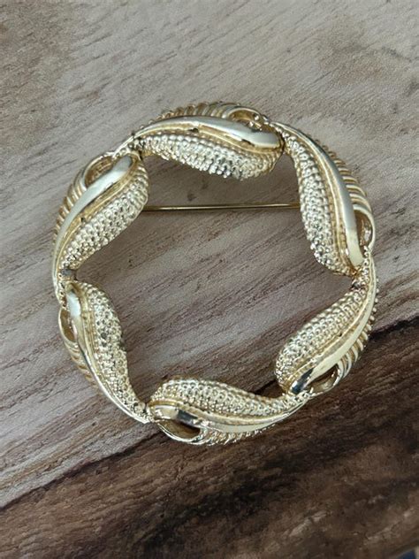 Signed Coro Pat Pend Gem