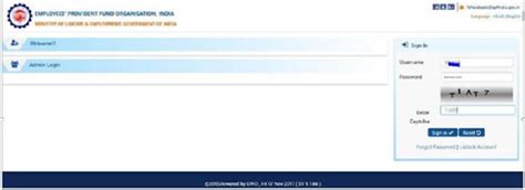 Sop For Processing Joint Declarations For Member Profile Updation In Epfo