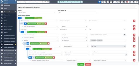 Record Automatic Assignment 1 Crmerp Dla Firm Polski System Yetiforce
