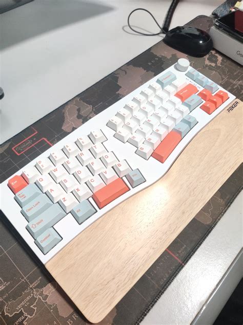 Feker Alice 80 Ergonomics Wireless Keyboard Computers And Tech Parts And Accessories Computer