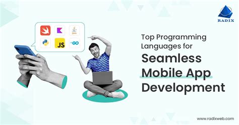 top 5 programming languages for android app development