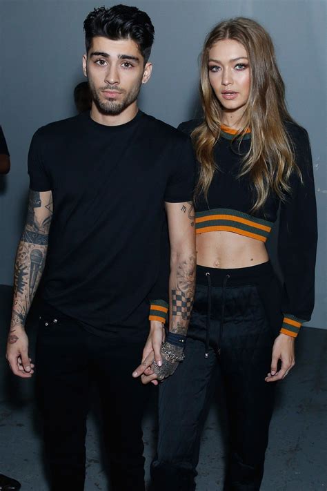 ゼイン・マリクとジジ・ハディッドの“交際宣言”ビデオ。【mvで共演したセレブカップル】 Celebrity Look Gigi
