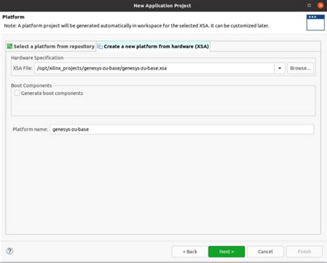 Building An Arch Linux Based Project On The Genesys ZU EV Digilent Blog