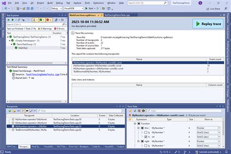 Tracing Embedded Unit Test Projects Visualgdb Tutorials