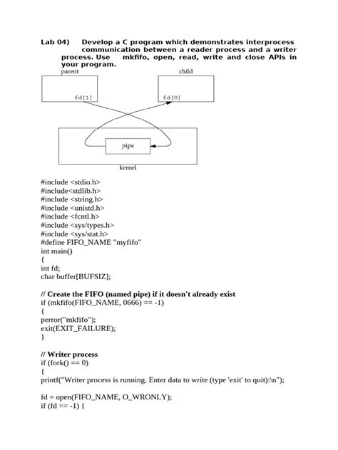Os 4 And 8 Pgm Pdf Computer Architecture Software