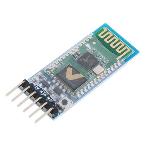 Getuscart Digiyes Hc 05 Wireless Rf Transceiver Master Slave Integrated Bluetooth Module 6 Pin