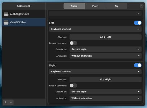 Add Custom Touch Gesture In Kde — The One Minute Setup By Bouteiller