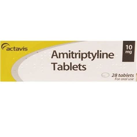 Amitriptyline