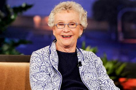Sue Johanson Beloved Canadian Sex Educator And Sunday Night Sex Show