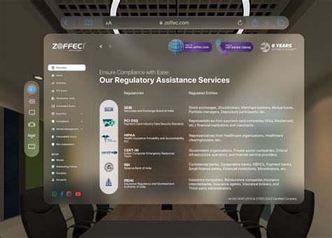 Zoffec Infotech On Linkedin Regulatorycompliance Regulatorybodies India Rbi Irdai Pci Sebi