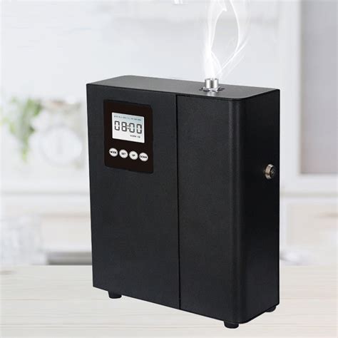 Scent Aroma Fragrance Delivery System Commercial Air Scent Diffuser Machine Commercial Aroma