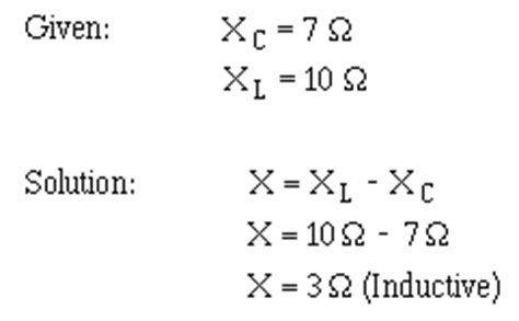 Series RLC Circuits