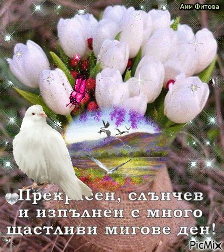 ПРЕКРАСЕН СЛЕДОБЕД Free Animated  Picmix