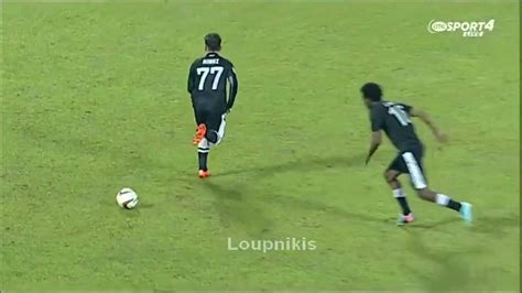 2013 14 Β ΕΘΝΙΚΗ Κυπελλο Ελλαδας 3η φαση ΗΡΑΚΛΗΣ ΠΑΟΚ 0 1 Τεραστια εμφανιση απο την ομαδα